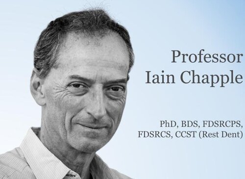 “Current controversies in periodontology”- Prof. Chapple’s retirement ...